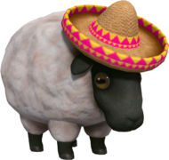 Sheep - Super Mario Wiki, the Mario encyclopedia