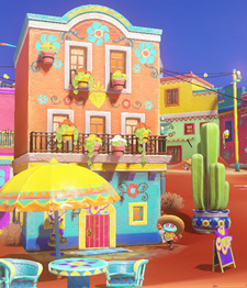 Sand Kingdom - Super Mario Wiki, the Mario encyclopedia