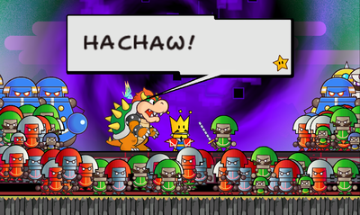 Sammer's Kingdom - Super Mario Wiki, the Mario encyclopedia