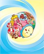 Perry - Super Mario Wiki, the Mario encyclopedia