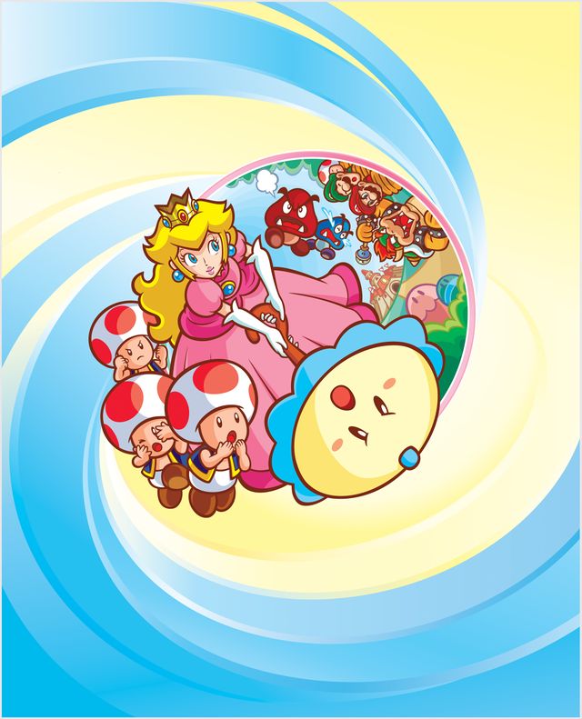 File:SPP Artwork.jpg - Super Mario Wiki, the Mario encyclopedia