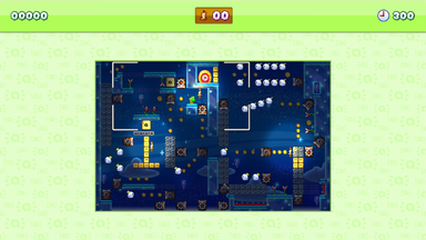 Star 3 - Super Mario Wiki, the Mario encyclopedia