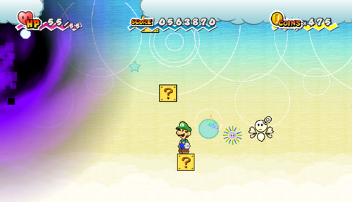 The Overthere - Super Mario Wiki, the Mario encyclopedia