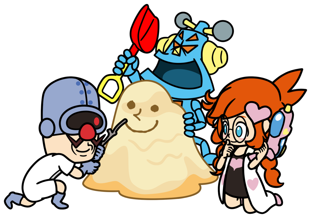 File:WWMI Dr Crygor Mike Penny.png - Super Mario Wiki, the Mario ...