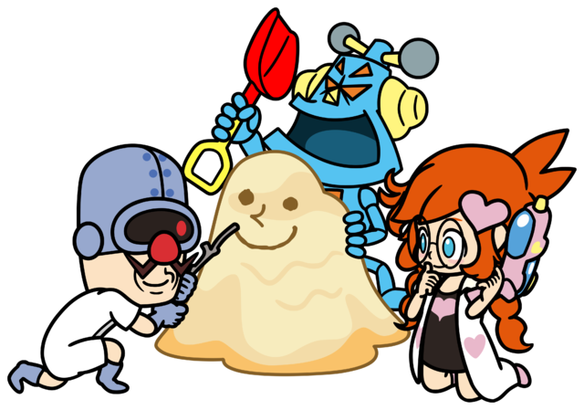 File:WWMI Dr Crygor Mike Penny.png - Super Mario Wiki, the Mario ...