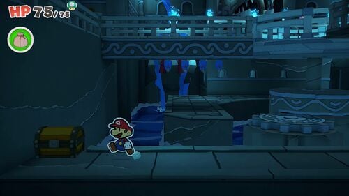 Water Vellumental Shrine - Super Mario Wiki, the Mario encyclopedia