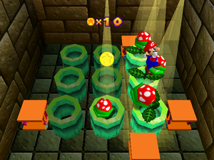 Piranha Plant - Super Mario Wiki, the Mario encyclopedia