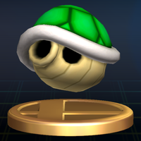 Green Shell - Super Mario Wiki, the Mario encyclopedia