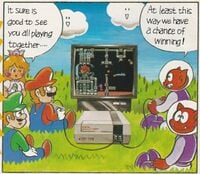 Club Nintendo Classic - Super Mario Wiki, the Mario encyclopedia