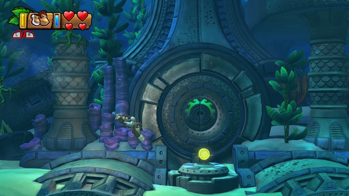 File:Deep Keep DKCTF 4.jpg - Super Mario Wiki, the Mario encyclopedia