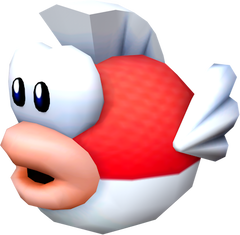 Cheep Cheep - Super Mario Wiki, the Mario encyclopedia