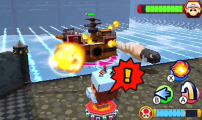 Papercraft - Super Mario Wiki, the Mario encyclopedia