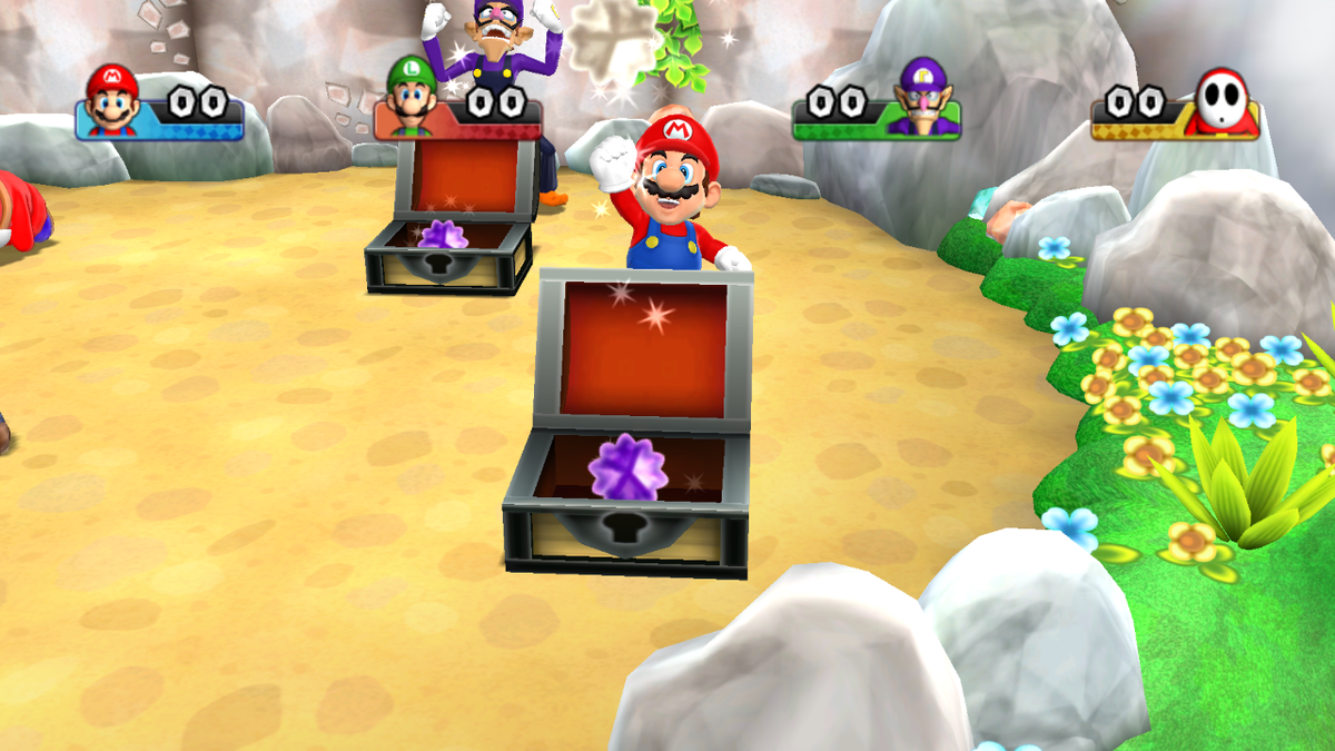 File:MP9 Plunder Ground Perspective Mode.png - Super Mario Wiki, the ...