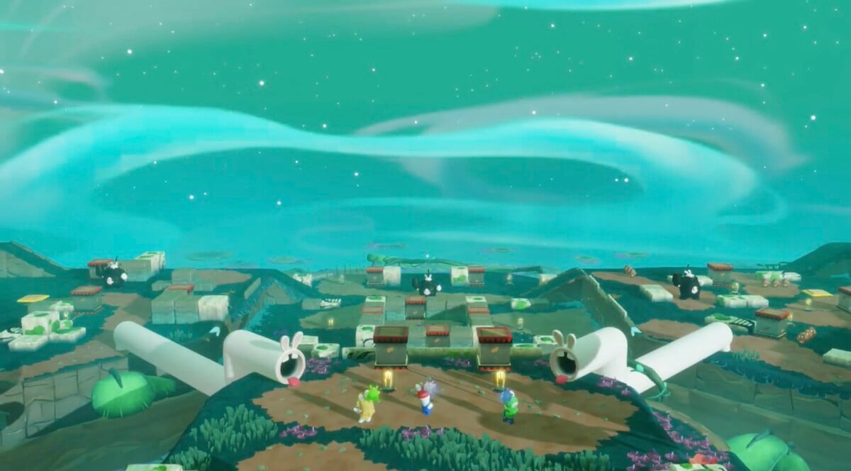 Missing Musicians - Super Mario Wiki, the Mario encyclopedia