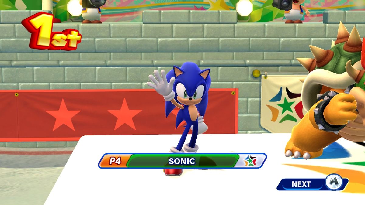File:Mario Sonic Sochi Medley Ceremony.jpg - Super Mario Wiki, the ...