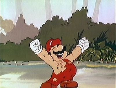 Mario of the Apes - Super Mario Wiki, the Mario encyclopedia