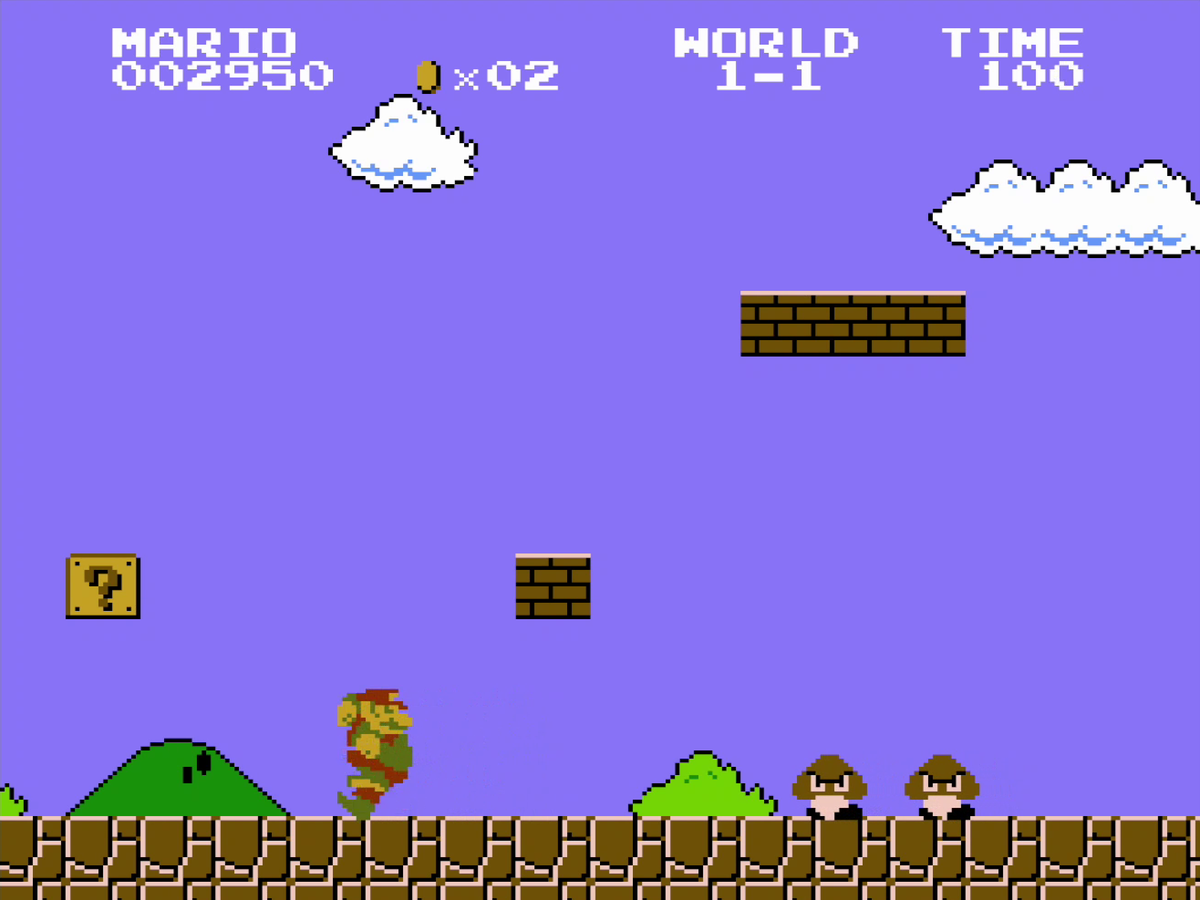 File:NM SMB Timer Warning.png - Super Mario Wiki, the Mario encyclopedia