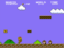 Super Mario Bros. (Nintendo Music) - Super Mario Wiki, the Mario ...
