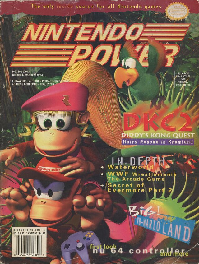 File:NP DKC2.jpg - Super Mario Wiki, the Mario encyclopedia