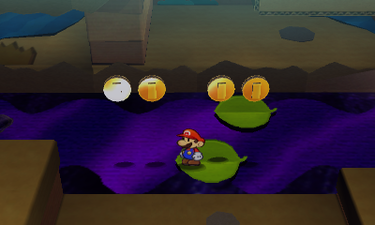 Loop Loop River - Super Mario Wiki, the Mario encyclopedia