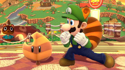 Raccoon Mario - Super Mario Wiki, the Mario encyclopedia