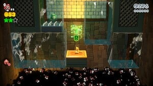 Floating Fuzzy Time Mine - Super Mario Wiki, the Mario encyclopedia