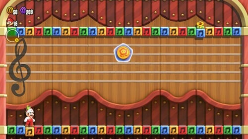 Break Time! Wonder Token Tunes - Super Mario Wiki, the Mario encyclopedia