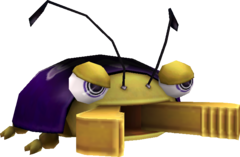 Mandibug - Super Mario Wiki, the Mario encyclopedia