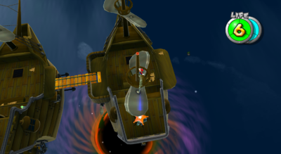 Airship - Super Mario Wiki, the Mario encyclopedia