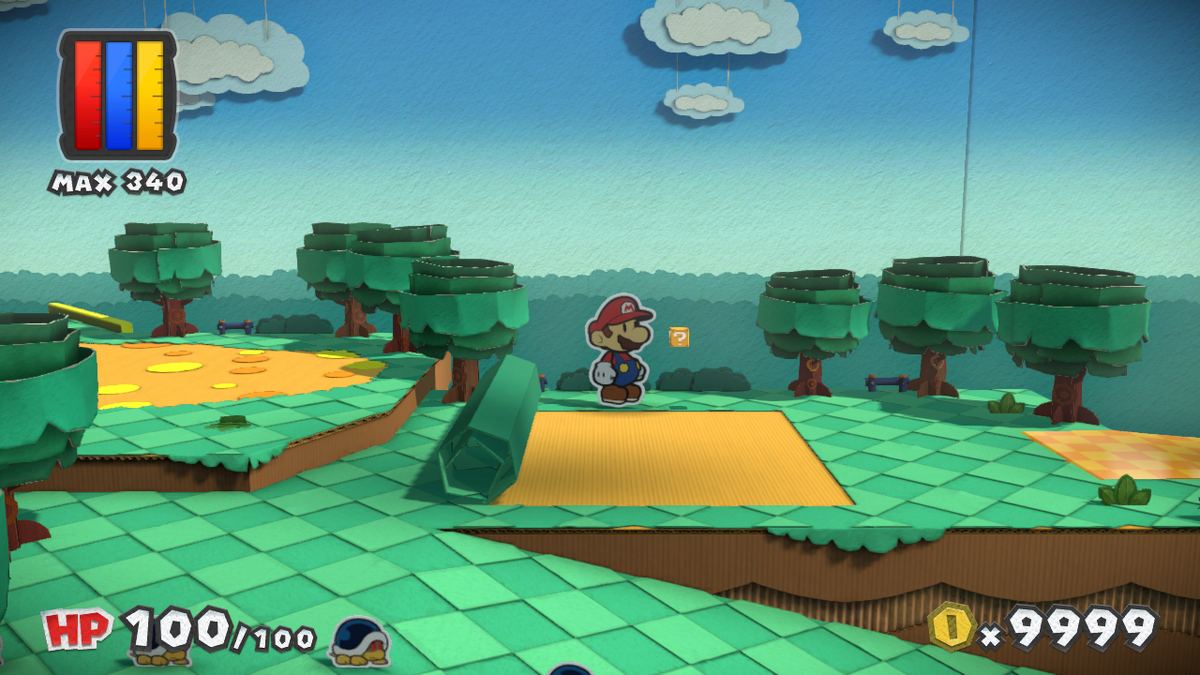 File:Sacred Forest Block 7.png - Super Mario Wiki, the Mario encyclopedia