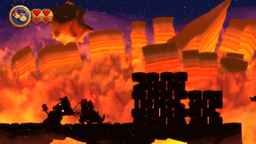 Volcano (world) - Super Mario Wiki, the Mario encyclopedia