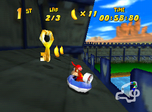 Wish Key - Super Mario Wiki, the Mario encyclopedia