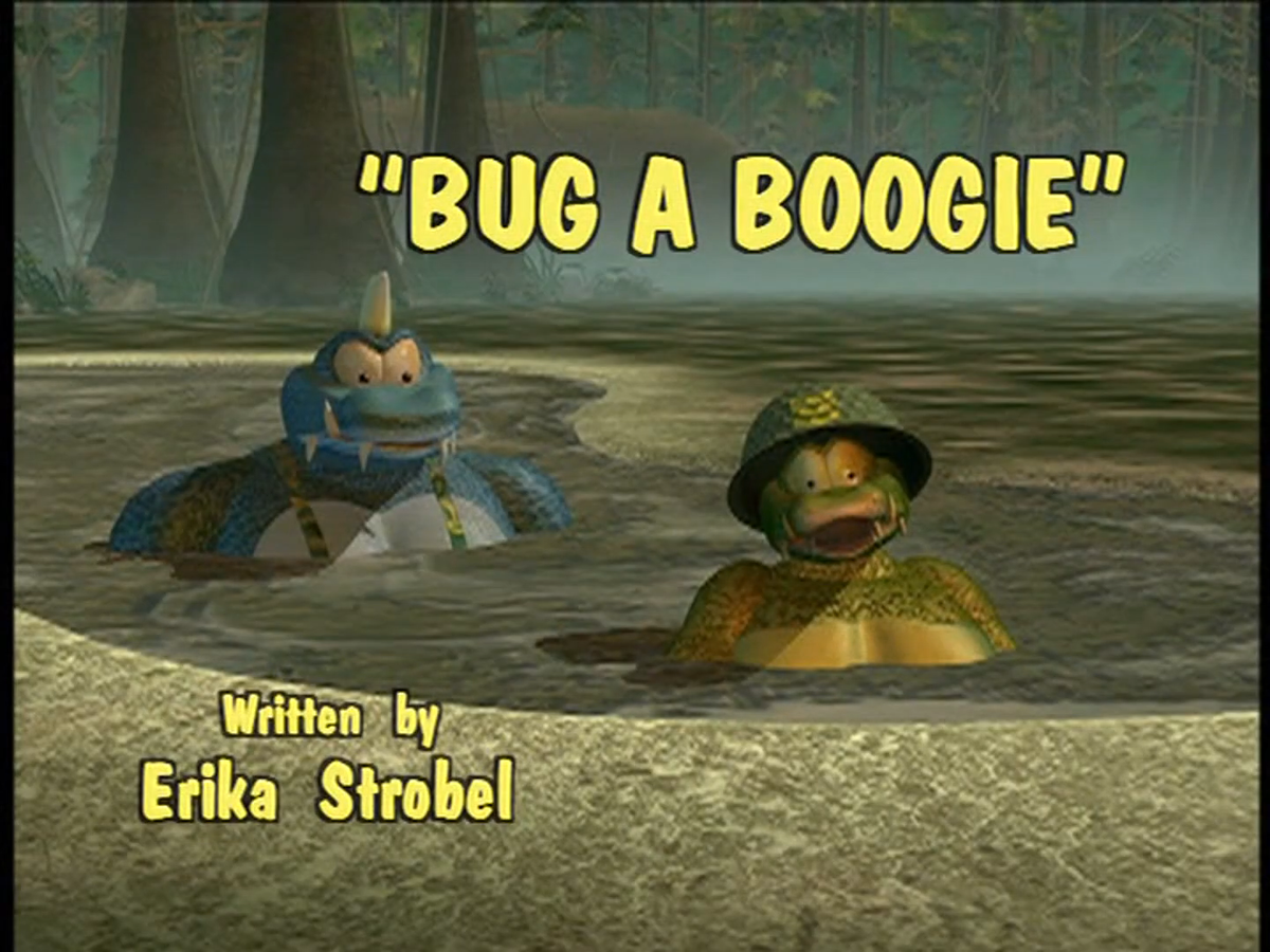 Bug a Boogie - Super Mario Wiki, the Mario encyclopedia