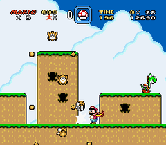 Twin Bridges - Super Mario Wiki, the Mario encyclopedia