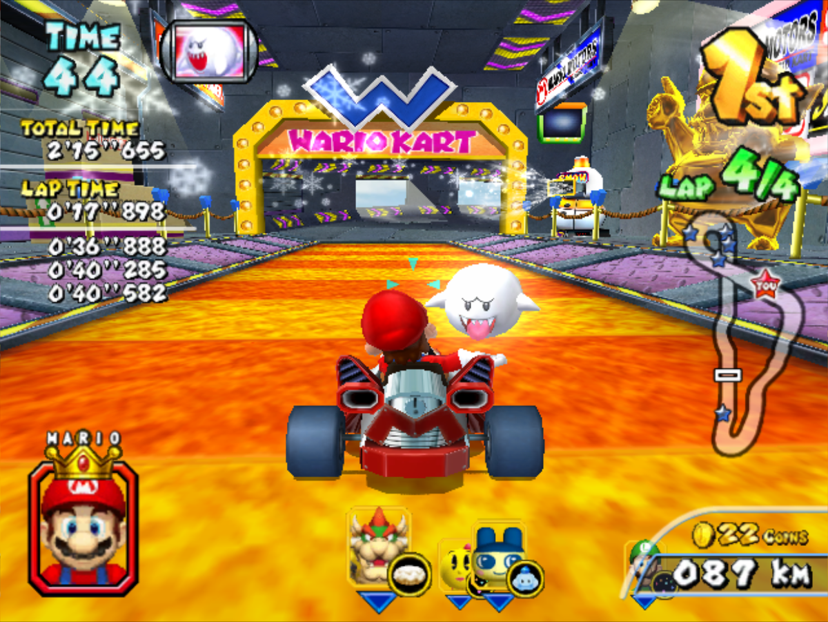 File:DiamondCity WarioStatue.png - Super Mario Wiki, the Mario encyclopedia