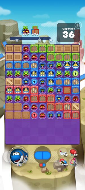 World 22 (Dr. Mario World) - Super Mario Wiki, the Mario encyclopedia