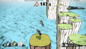 Kung Fu - Super Mario Wiki, the Mario encyclopedia