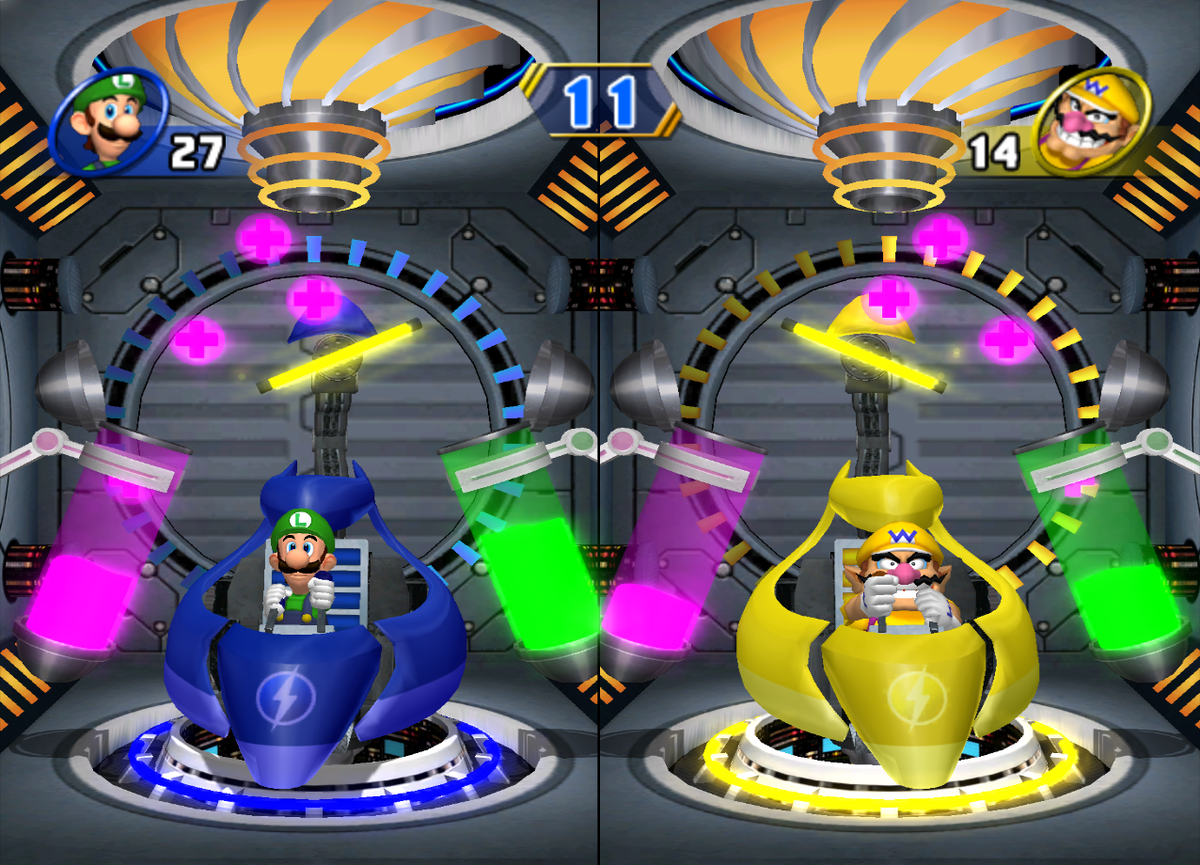 Ion the Prize - Super Mario Wiki, the Mario encyclopedia