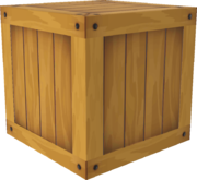 Crate - Super Mario Wiki, the Mario encyclopedia