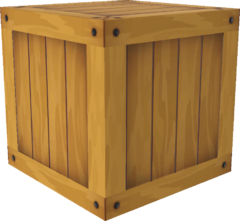 Crate - Super Mario Wiki, the Mario encyclopedia