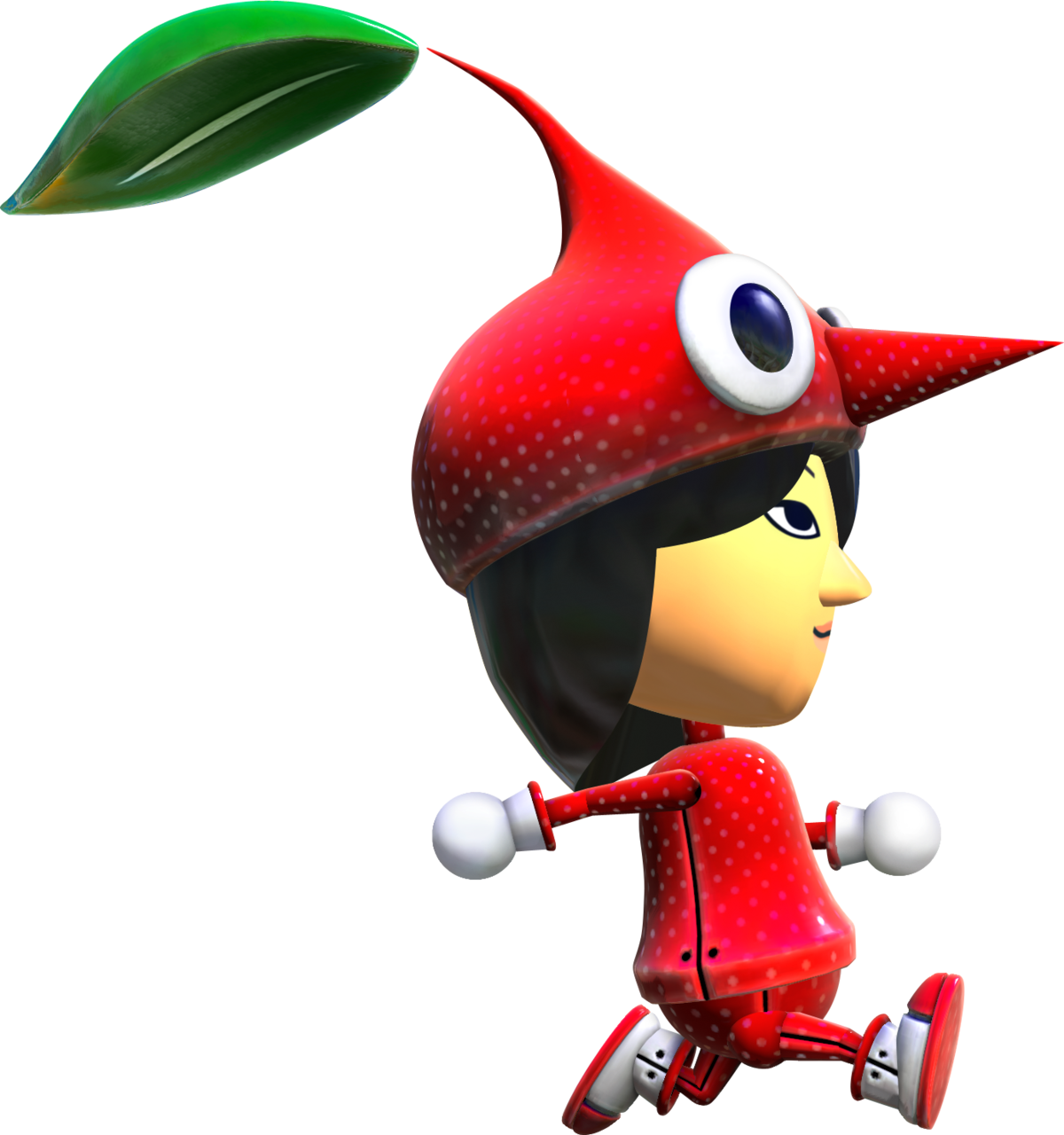 File:NL-Red Pikmin Art1.png - Super Mario Wiki, the Mario encyclopedia