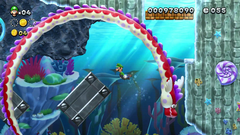 Underwater Theme (New Super Mario Bros. Wii) - Super Mario Wiki, the ...