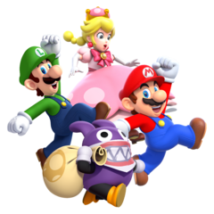 Gallery:Nabbit - Super Mario Wiki, the Mario encyclopedia