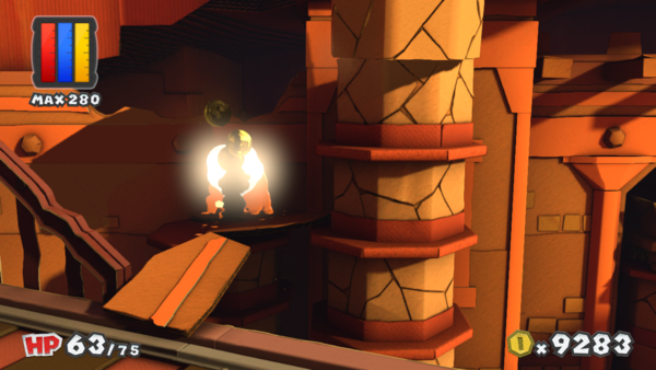 Kiwano Temple - Super Mario Wiki, the Mario encyclopedia