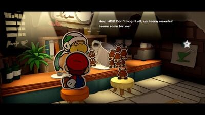 Mini Goomba - Super Mario Wiki, the Mario encyclopedia