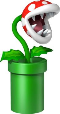 Piranha Plant - Super Mario Wiki, the Mario encyclopedia