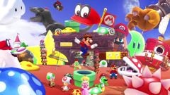 Power Moon - Super Mario Wiki, the Mario encyclopedia