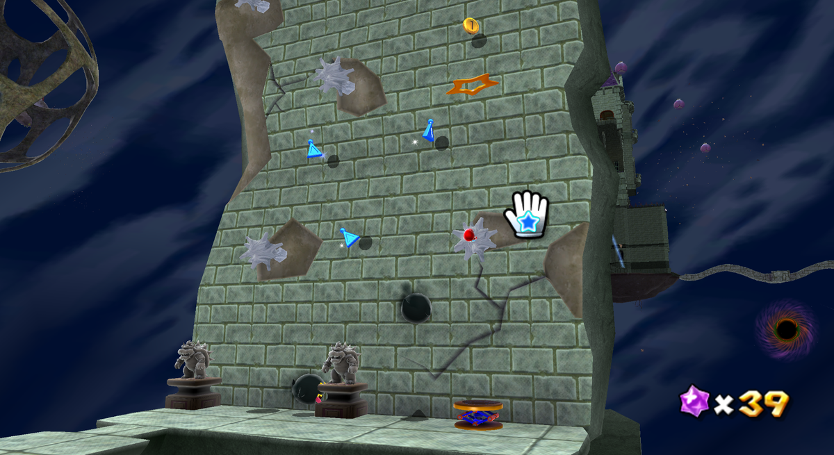 File:SMG Sling Pod Wall.png - Super Mario Wiki, the Mario encyclopedia