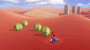 Cactus - Super Mario Wiki, the Mario encyclopedia