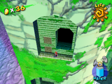 Noki Bay - Super Mario Wiki, the Mario encyclopedia